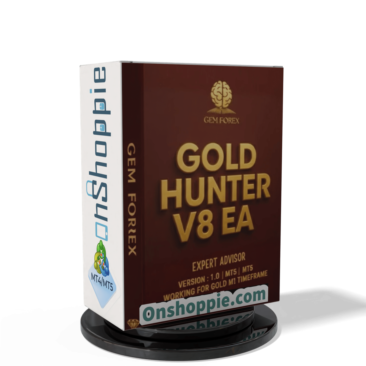 Gold Hunter EA MT5 V8 For Build 5577+ $9.95 - OnShoppie